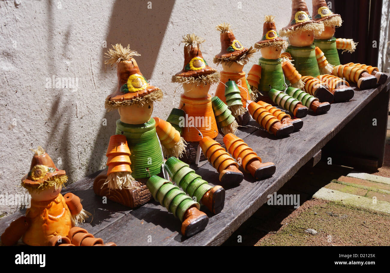Flower pot men hi-res stock photography and images - Alamy