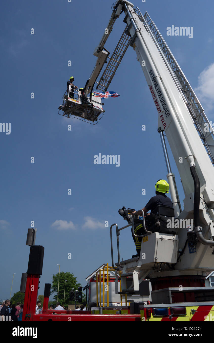 Fire ladder hi-res stock photography and images - Alamy