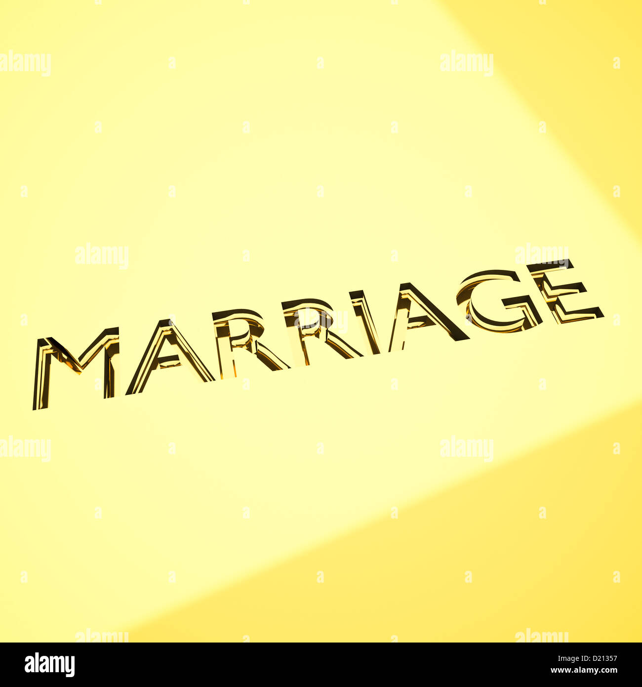 engraved marriage words on metal surface, for strong marriage related ...