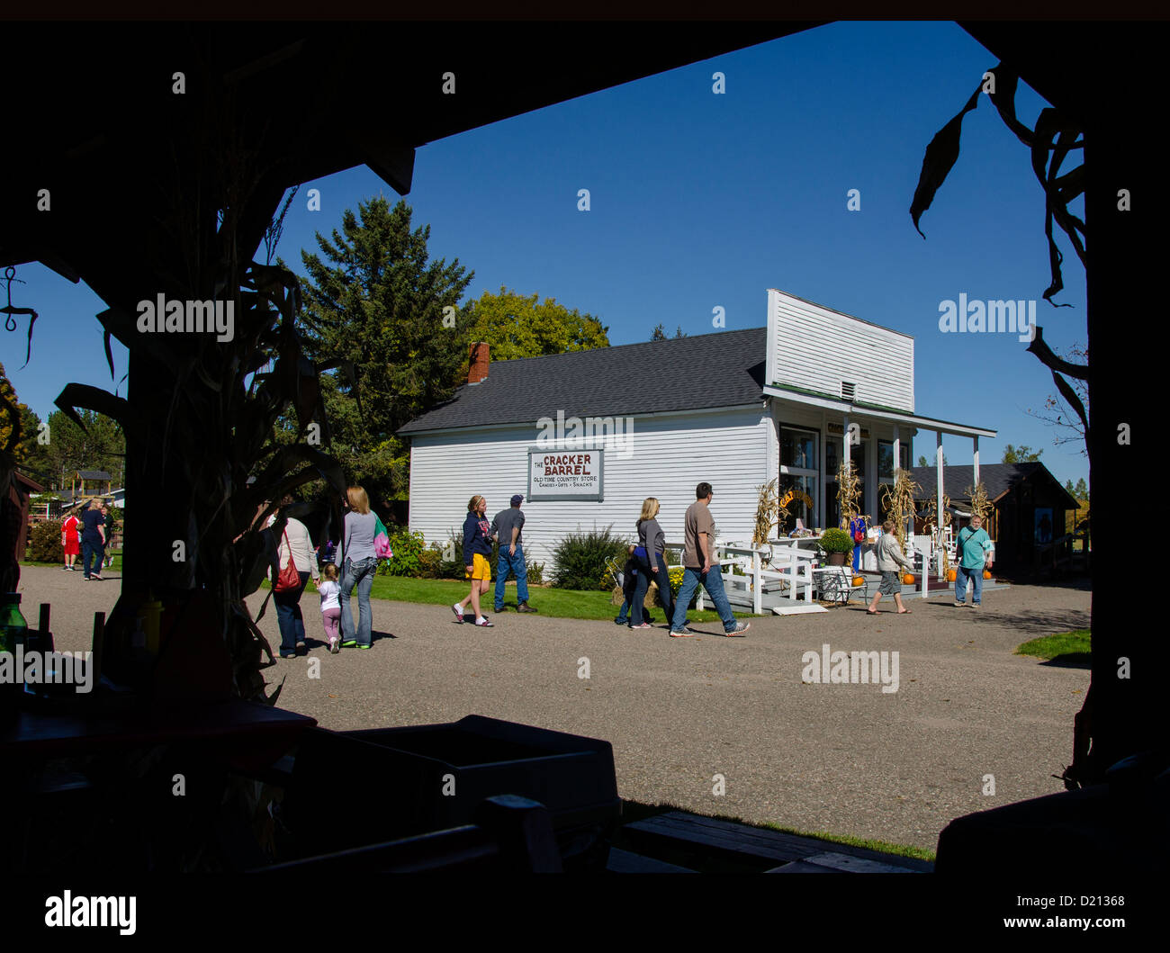 Wisconsin logging camp hi-res stock photography and images - Alamy