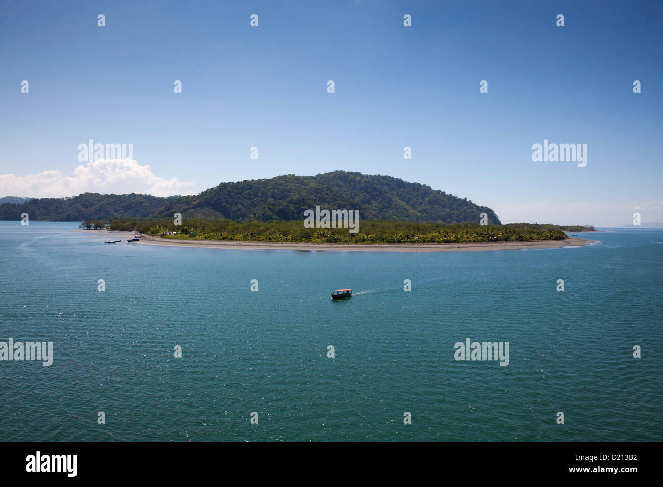 Golfito costa rica hi-res stock photography and images - Alamy