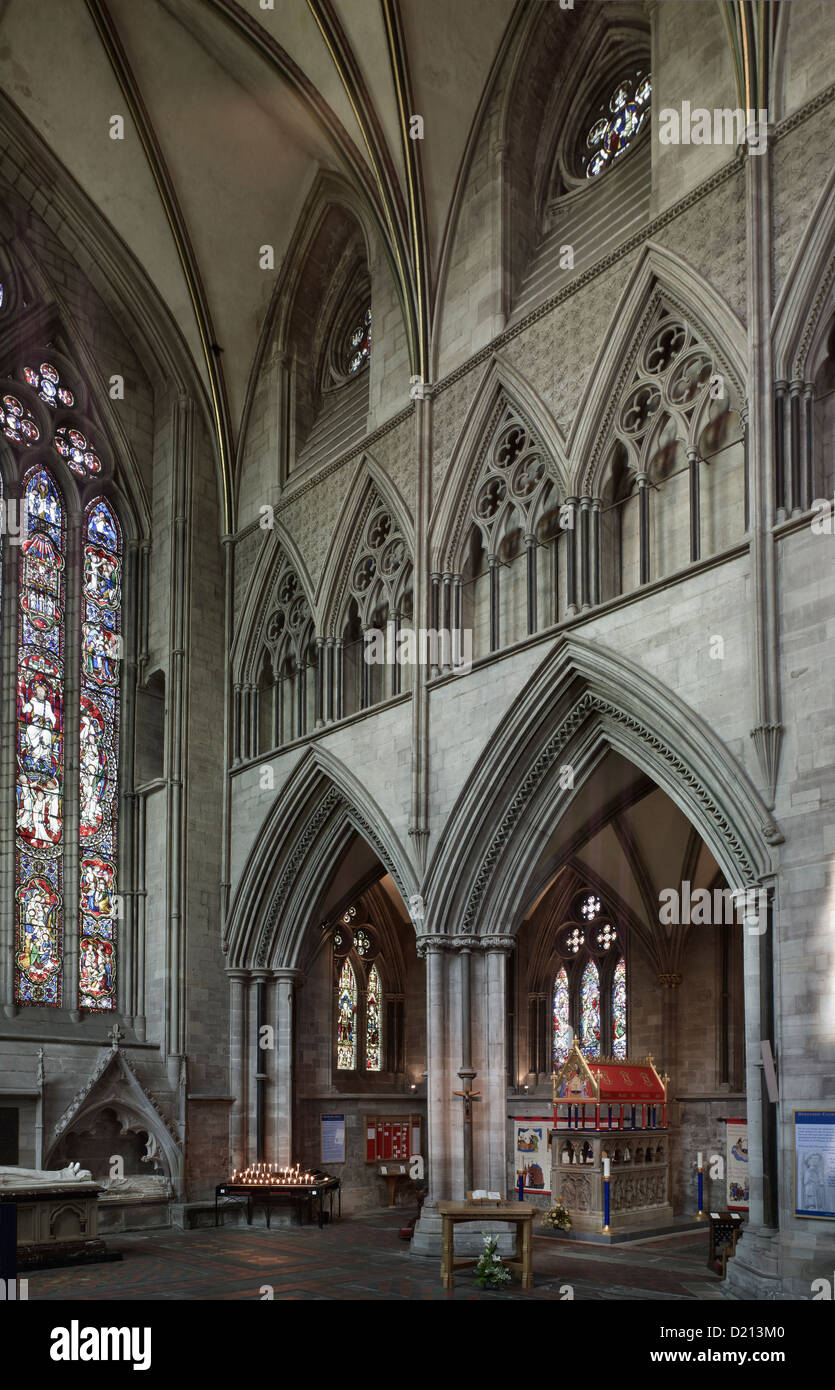 Transept High Resolution Stock Photography and Images - Alamy