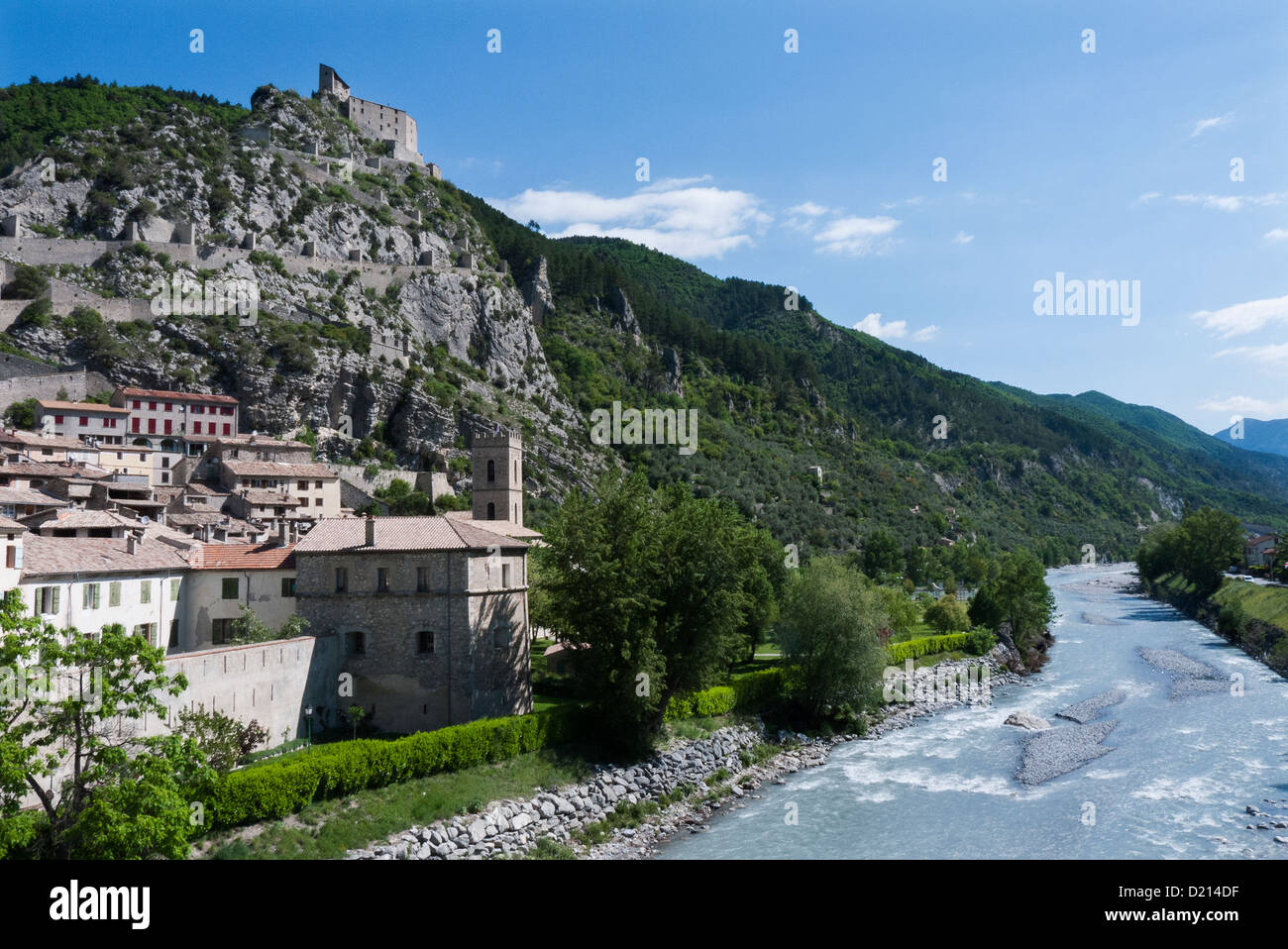 Southeastern france hi-res stock photography and images - Alamy