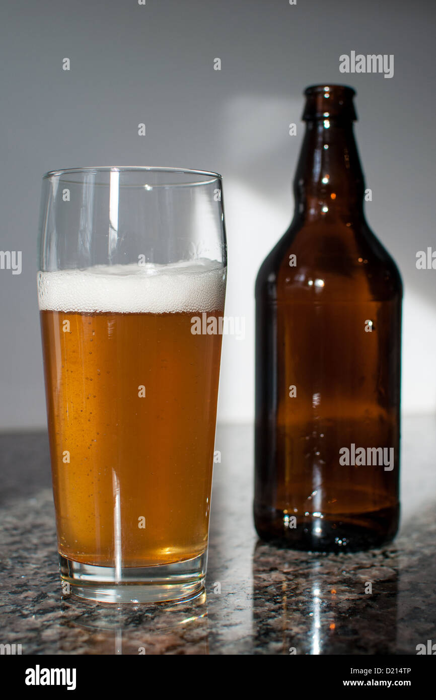 Craft beer hi-res stock photography and images - Alamy