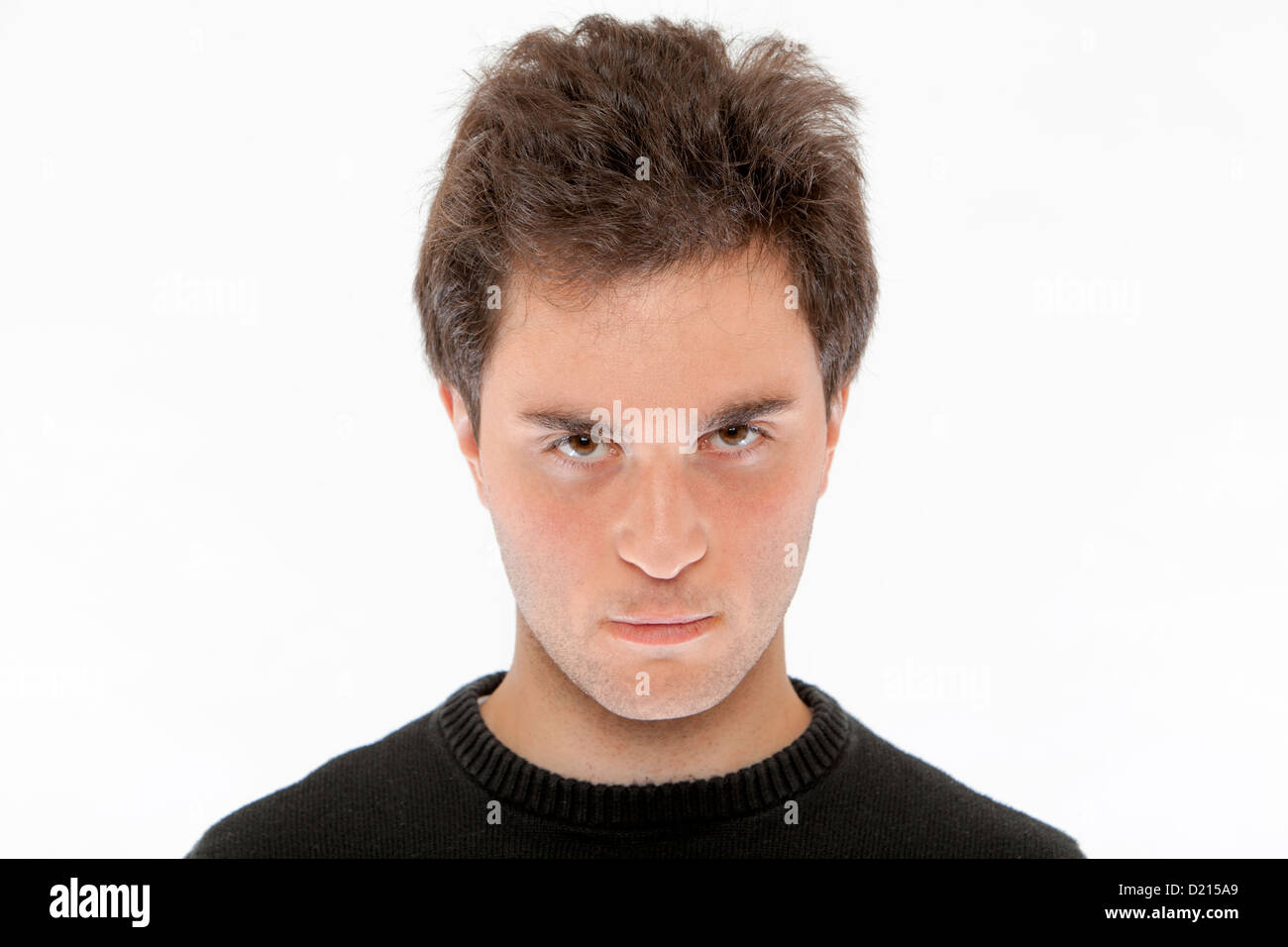 Handsome white man hi-res stock photography and images - Alamy