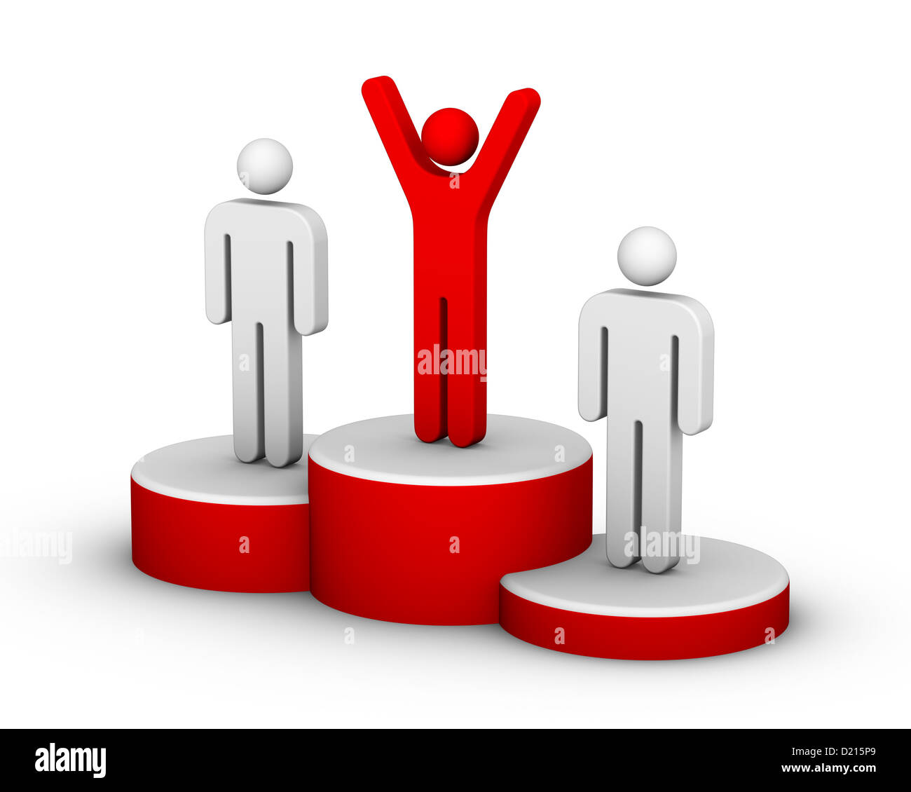 Winners staircase hi-res stock photography and images - Alamy