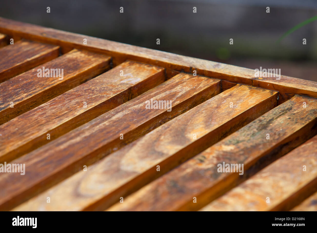 Close up of wooden pattern structure planks in natural light Stock ...