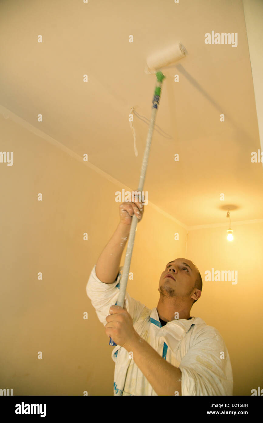Stress sweeps hi-res stock photography and images - Alamy