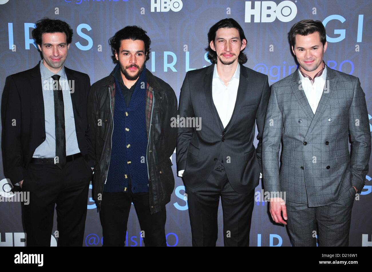 Adam driver girls hi-res stock photography and images - Alamy