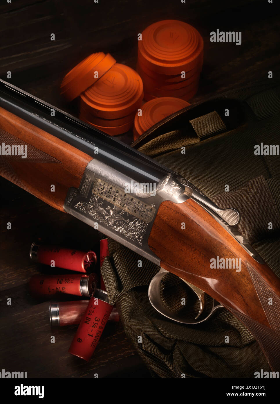 Sporting clays hi-res stock photography and images - Alamy