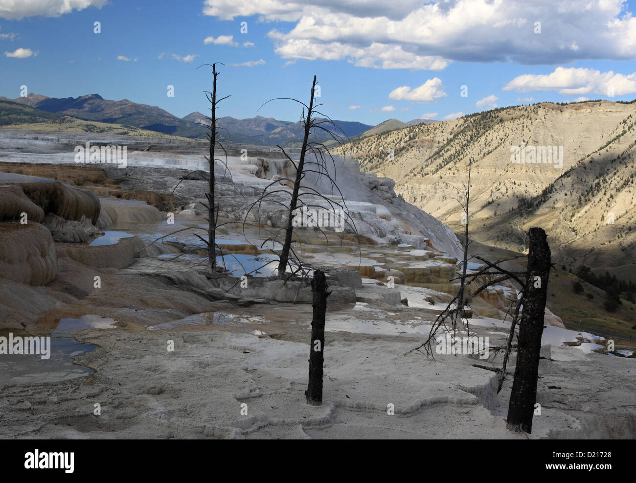Mammoth lakes hot spring hi-res stock photography and images - Alamy