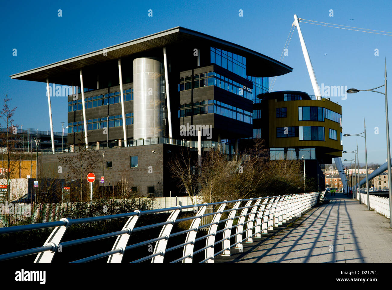 University of newport hi-res stock photography and images - Alamy