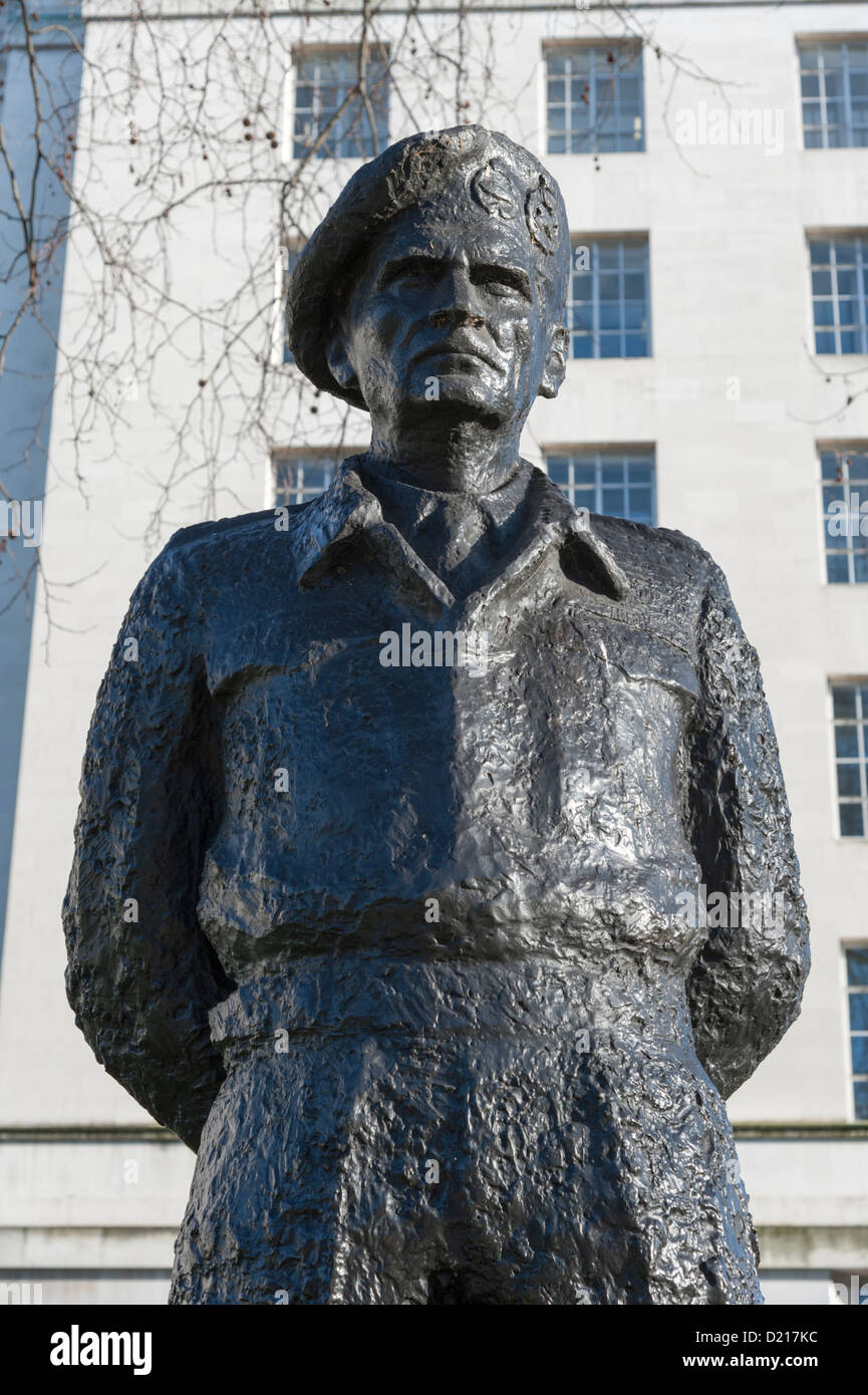 Field marshal montgomery hi-res stock photography and images - Alamy