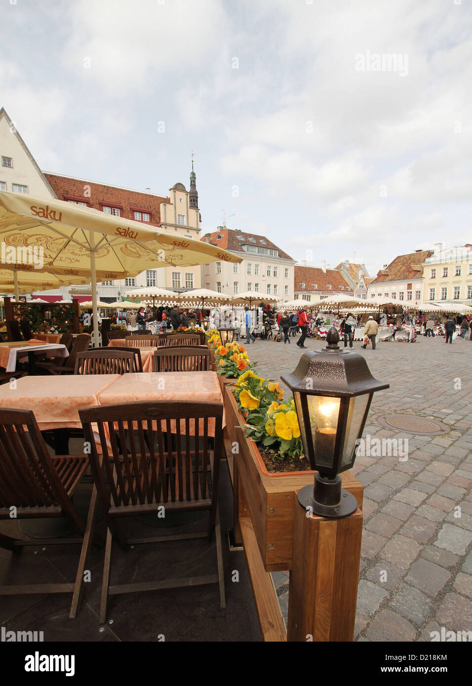 Restaurant tallinn hi-res stock photography and images - Alamy