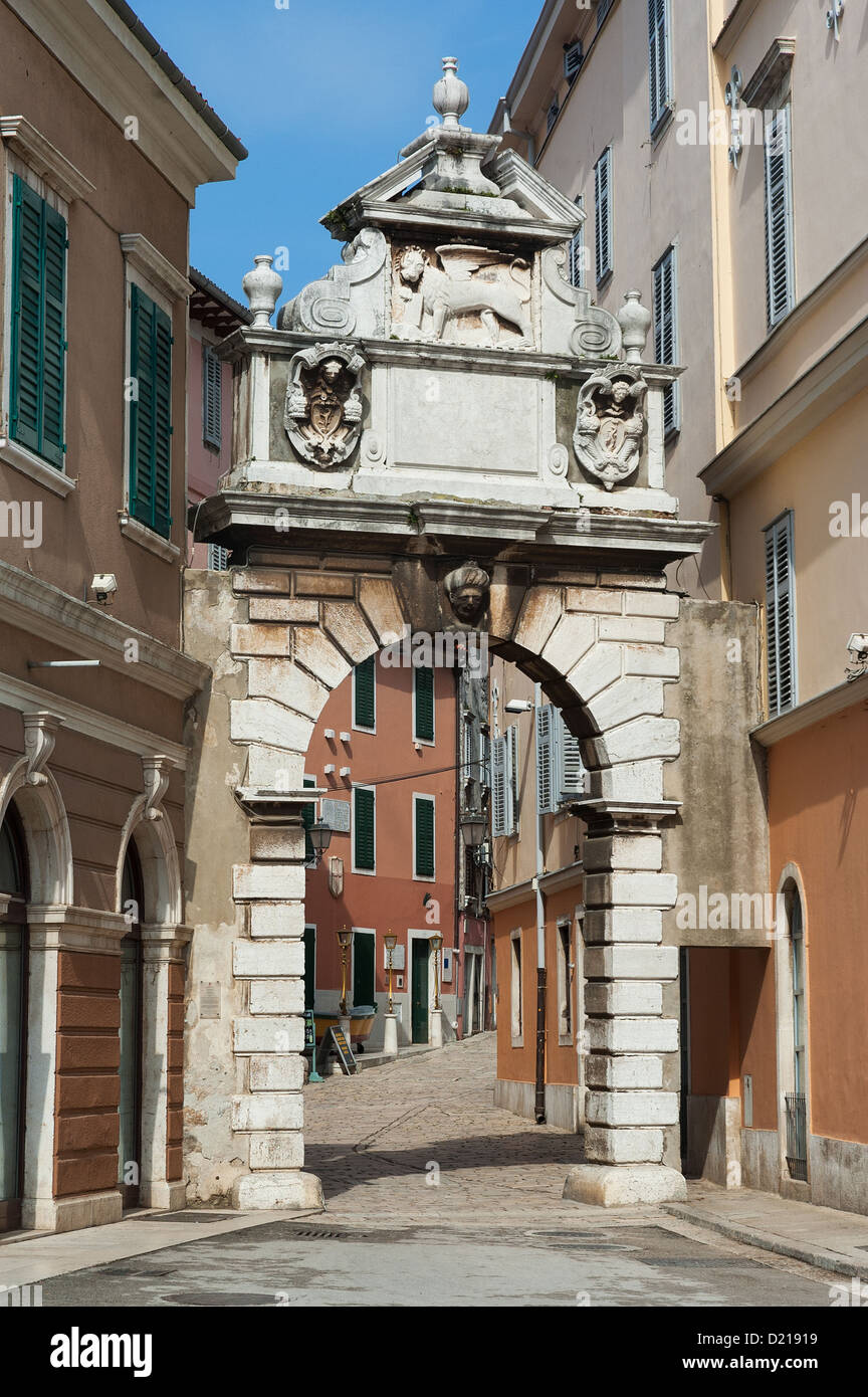 Lion of croatia hi-res stock photography and images - Alamy