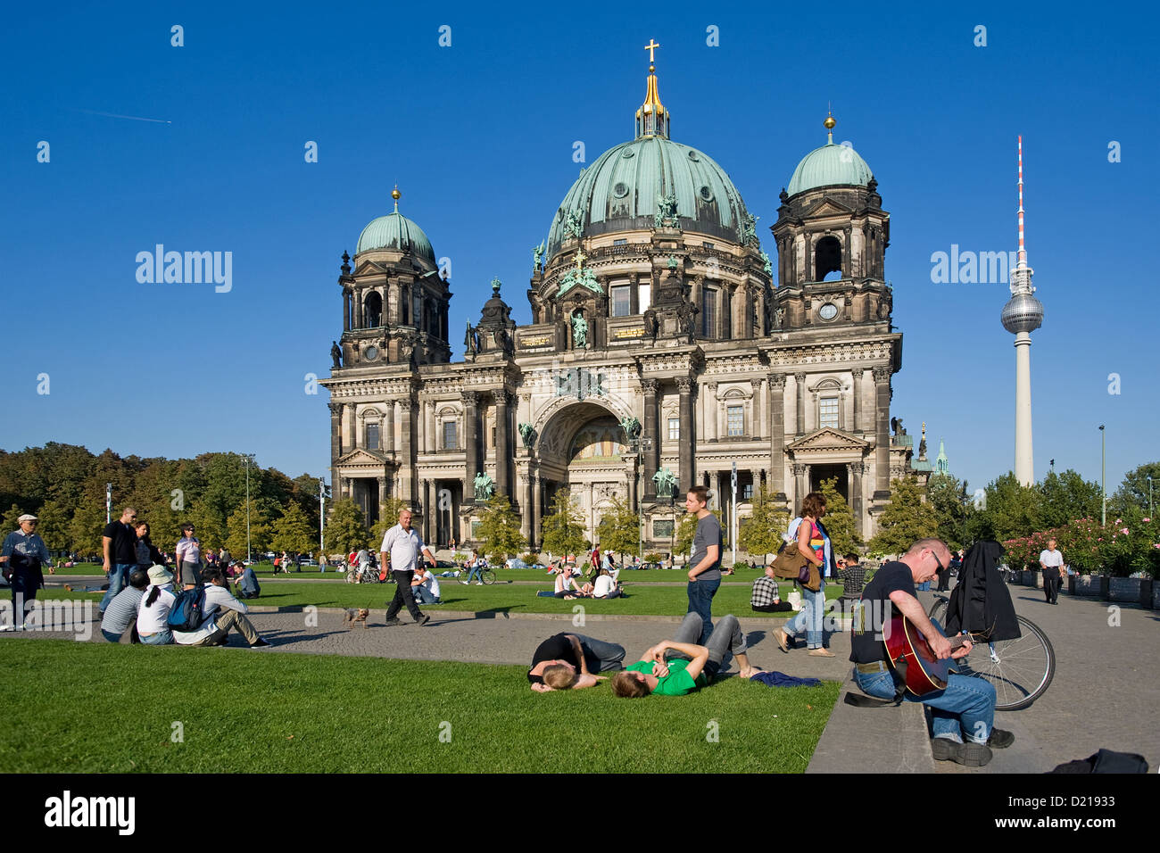 Berliner people hi-res stock photography and images - Alamy