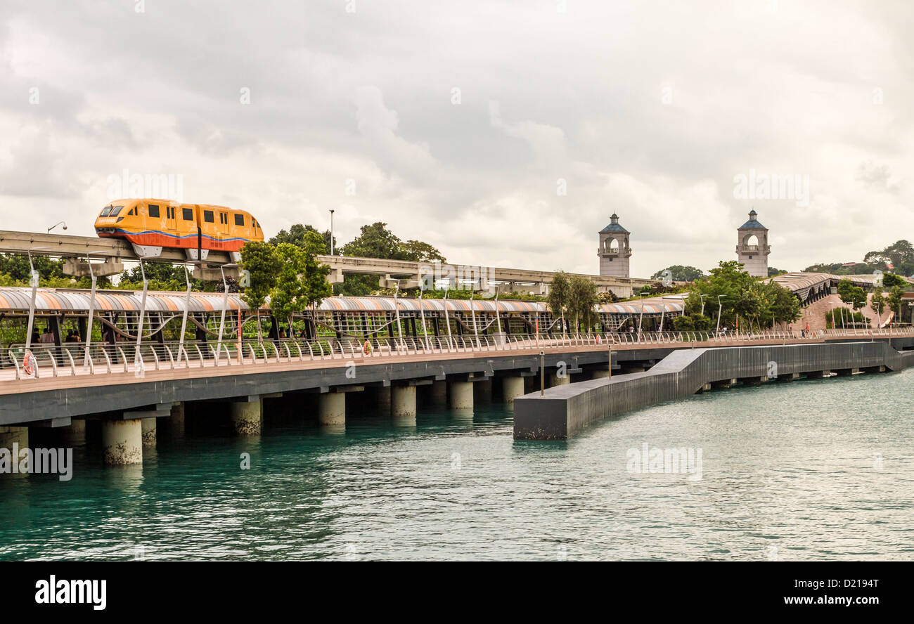 Bridge Sentosa Island
