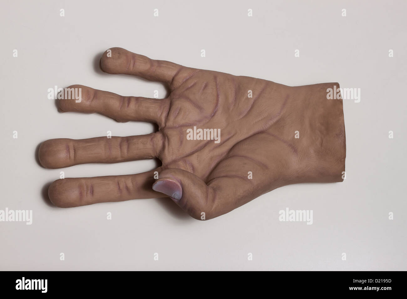 Big male open hand hi-res stock photography and images - Alamy