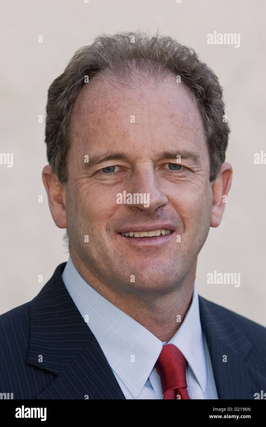 David shearer mp new zealand hi-res stock photography and images - Alamy