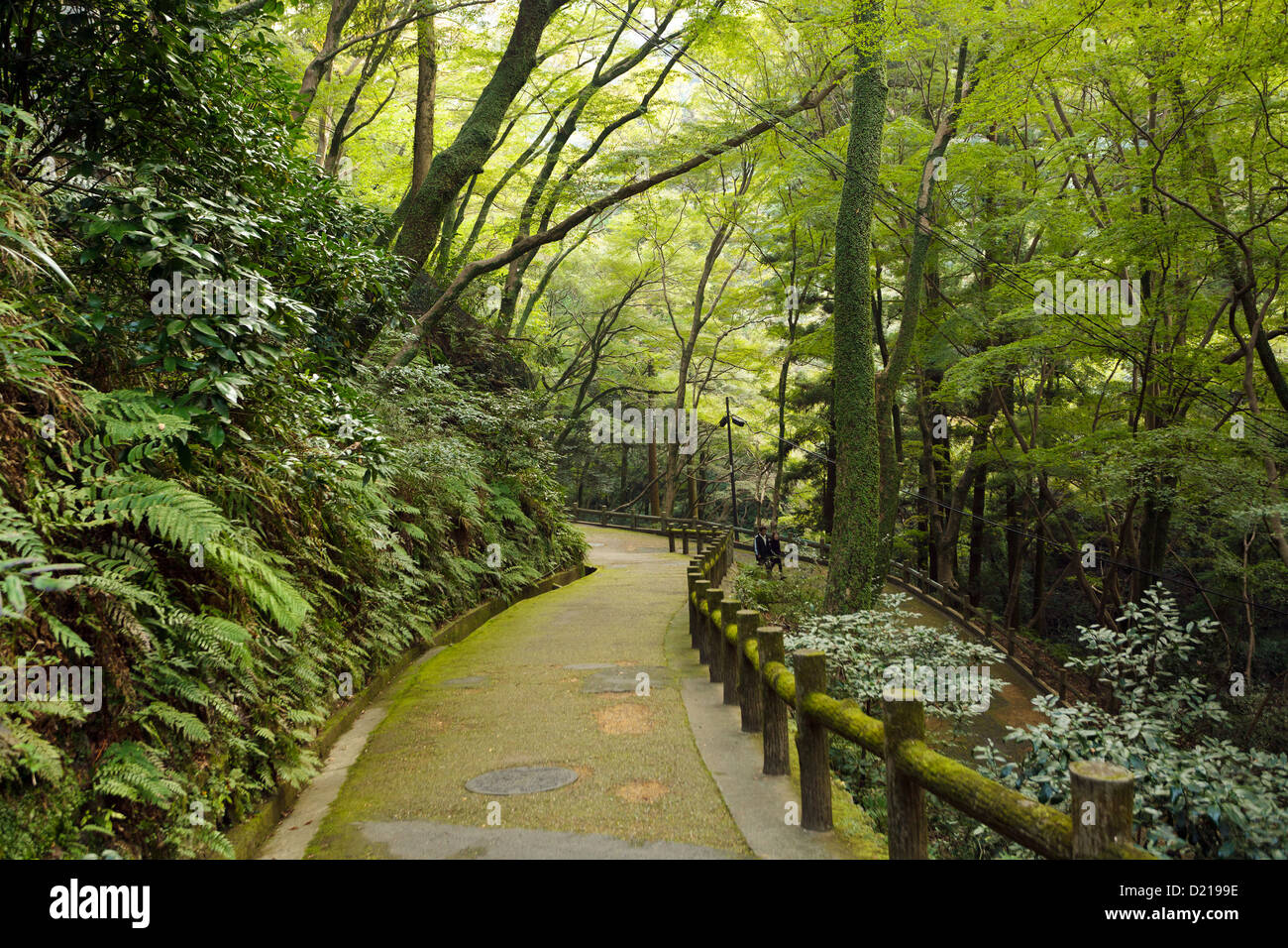 Minoh japan hi-res stock photography and images - Alamy