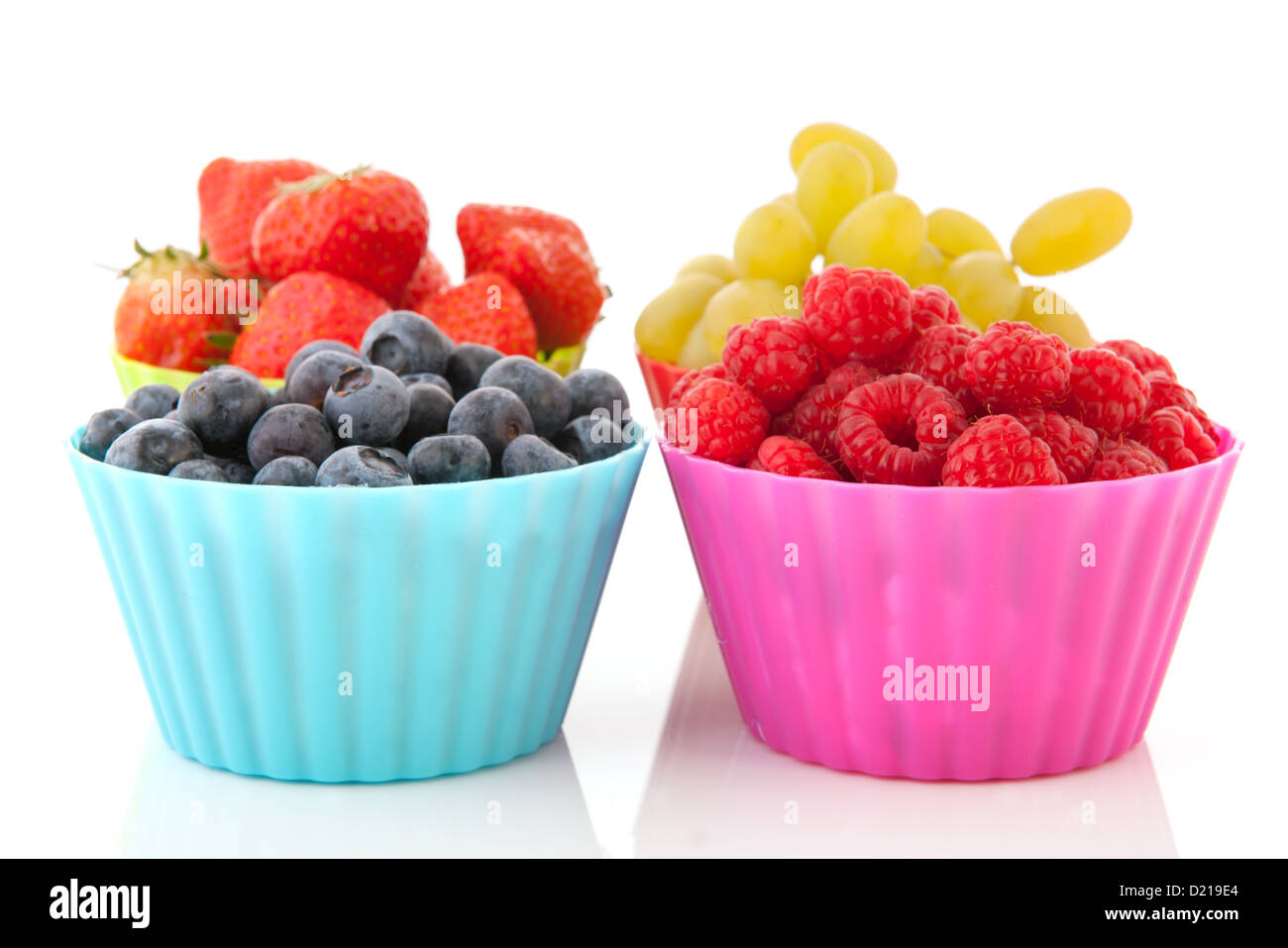 Soft summer fruit hi-res stock photography and images - Alamy