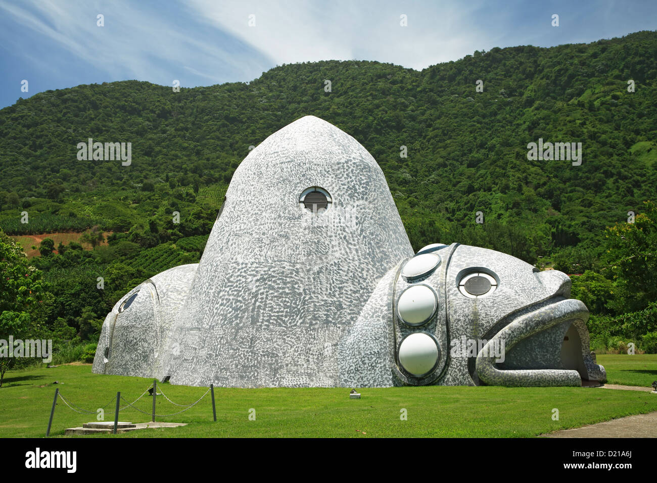 Cemi Museum, Jayuya, Puerto Rico Stock Photo - Alamy