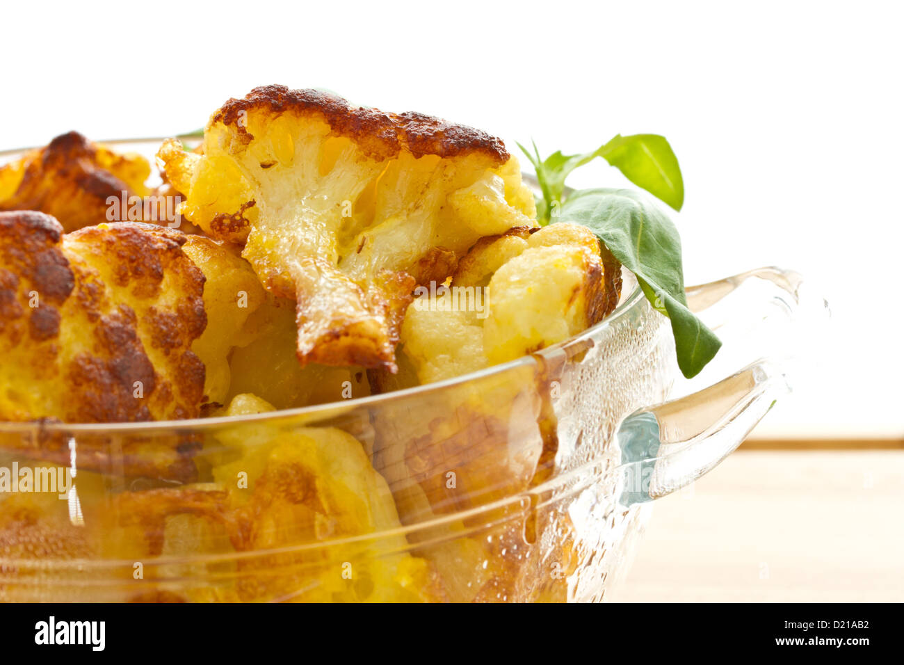 Cauliflower Cross Section High Resolution Stock Photography and Images ...