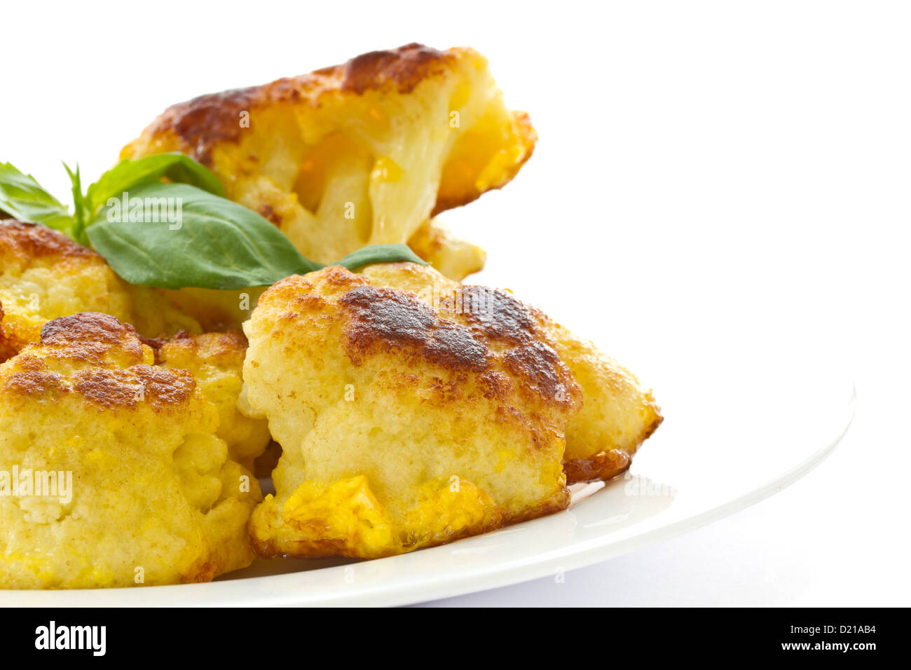 Cauliflower Cross Section High Resolution Stock Photography and Images ...