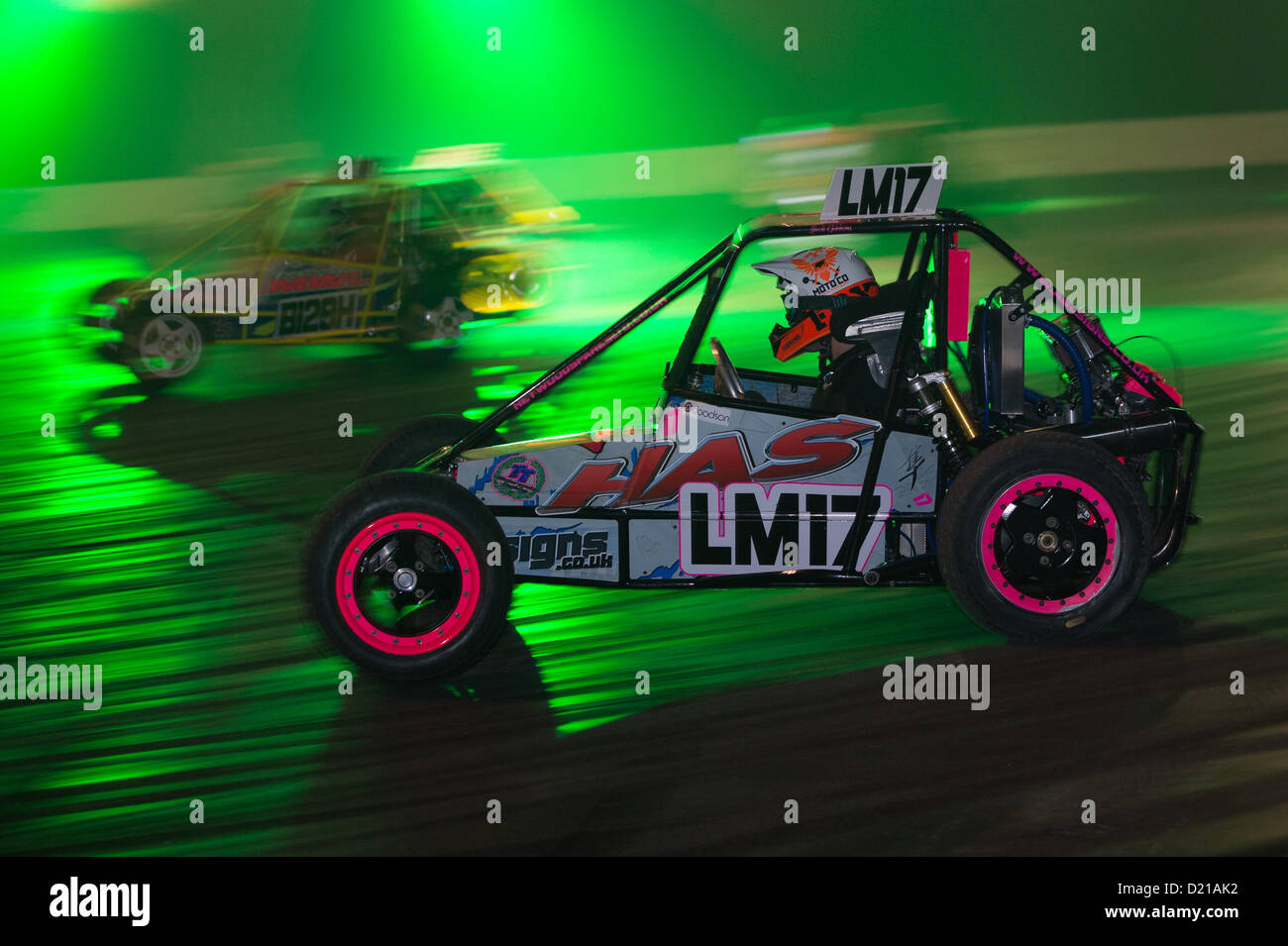 National autograss hi-res stock photography and images - Alamy