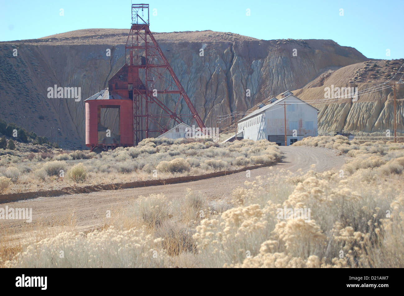 Ruth mine hi-res stock photography and images - Alamy
