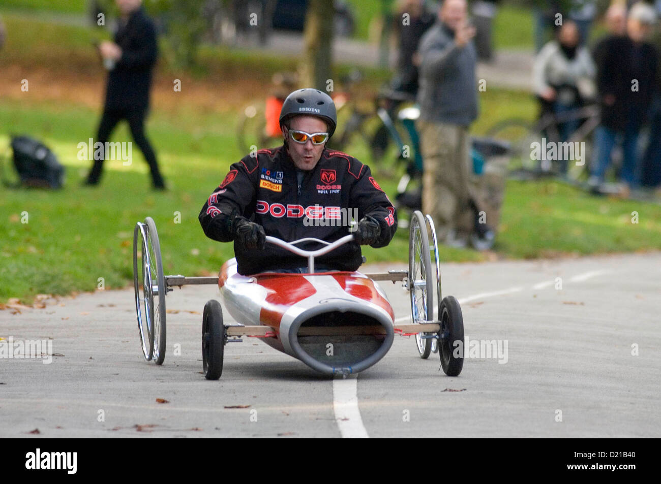 Soap Box racing Stock Photo - Alamy