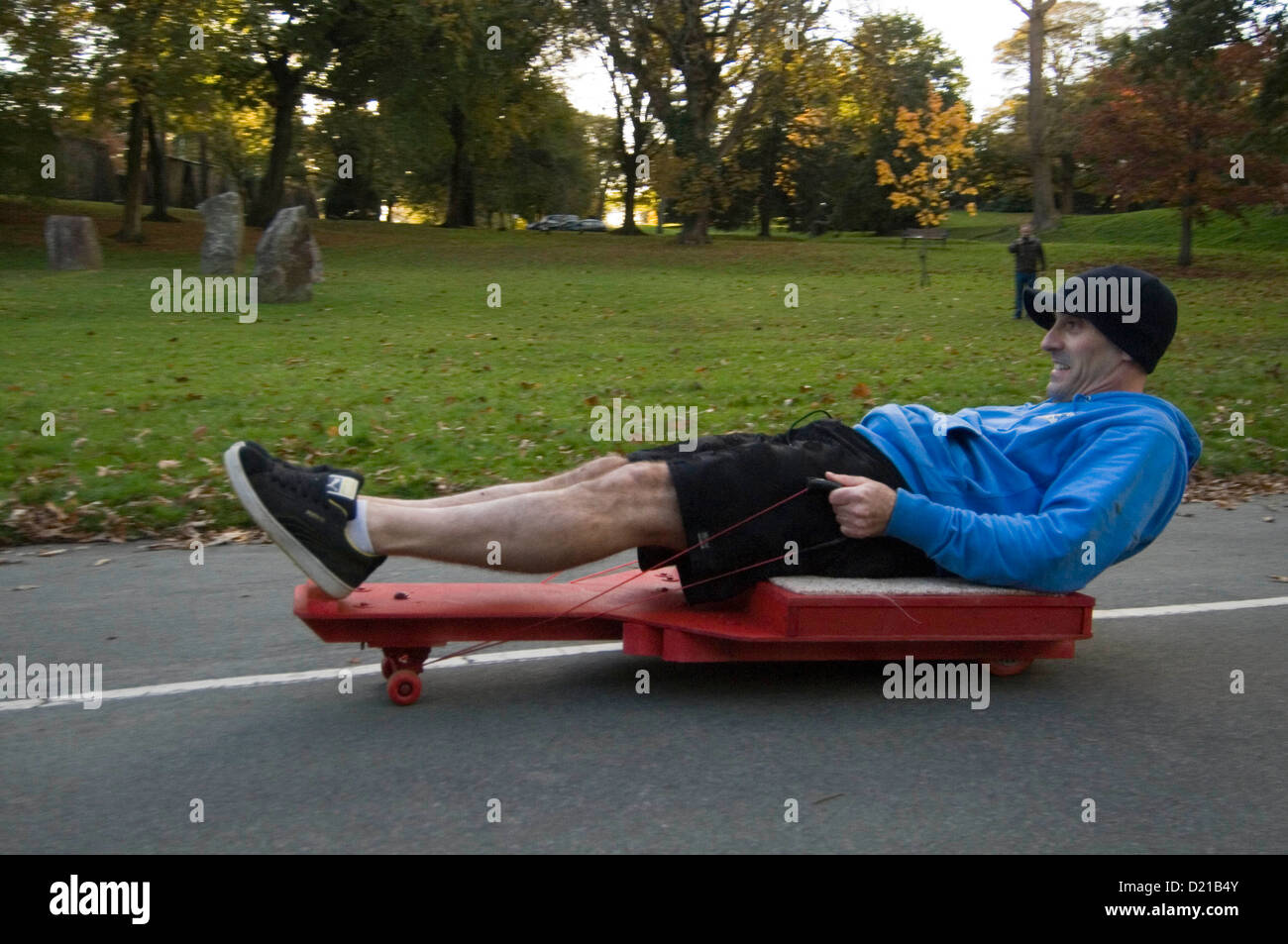 Soap Box racing Stock Photo - Alamy