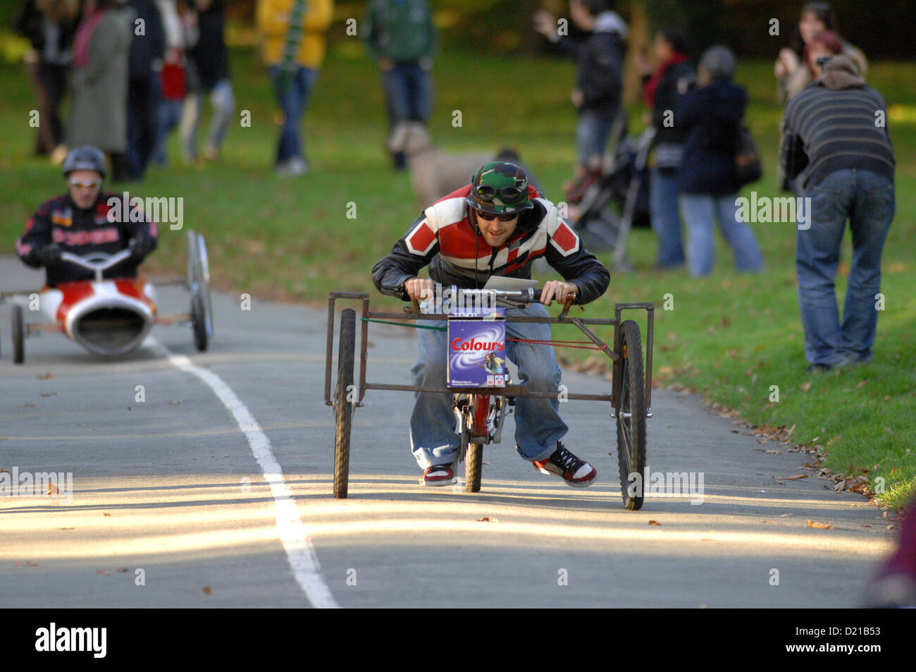 Soap Box Racing High Resolution Stock Photography and Images - Alamy
