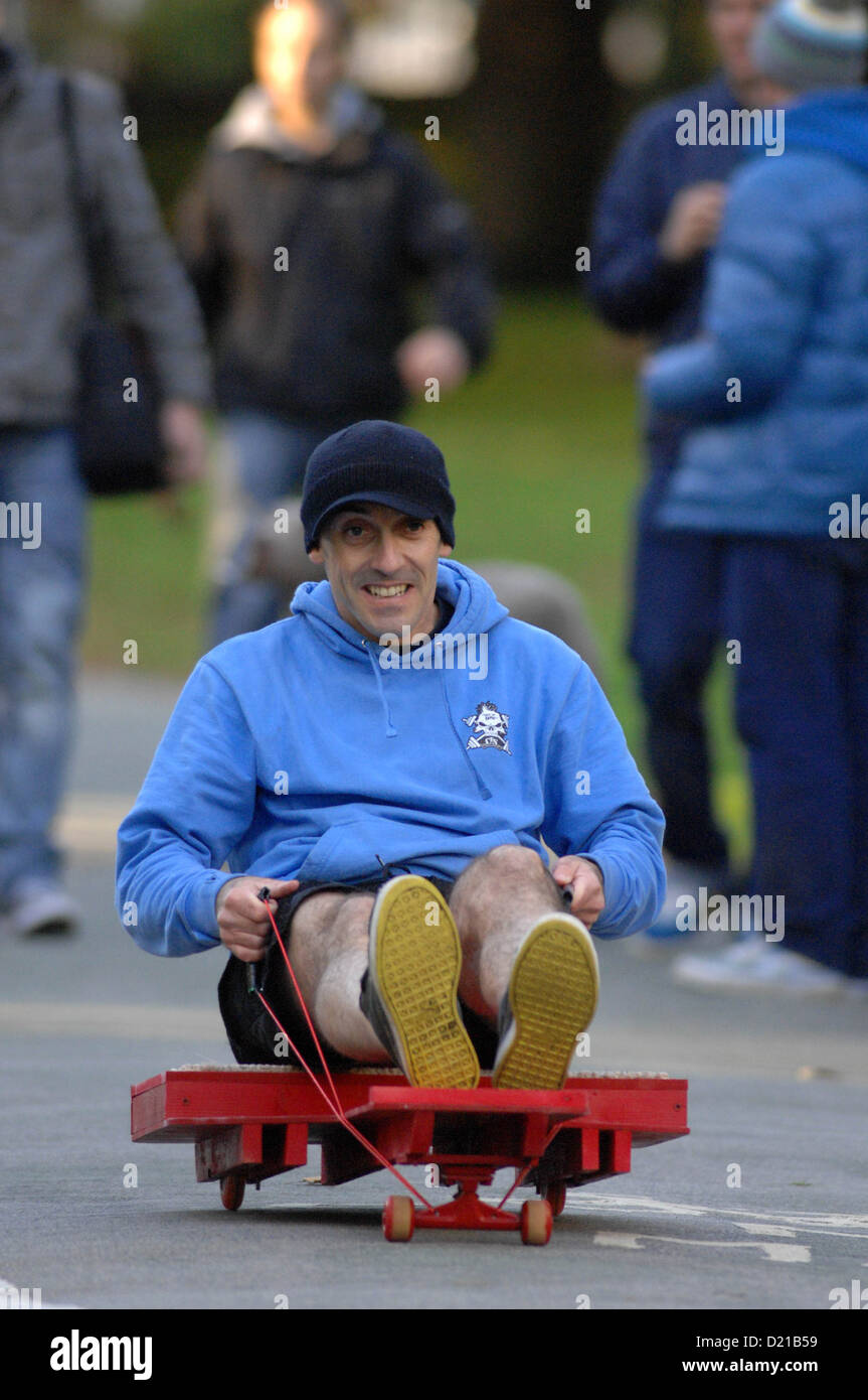 Soap Box racing Stock Photo - Alamy
