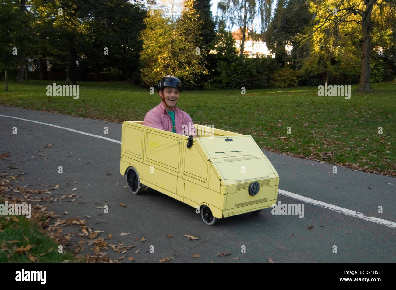 Soap Box racing Stock Photo - Alamy
