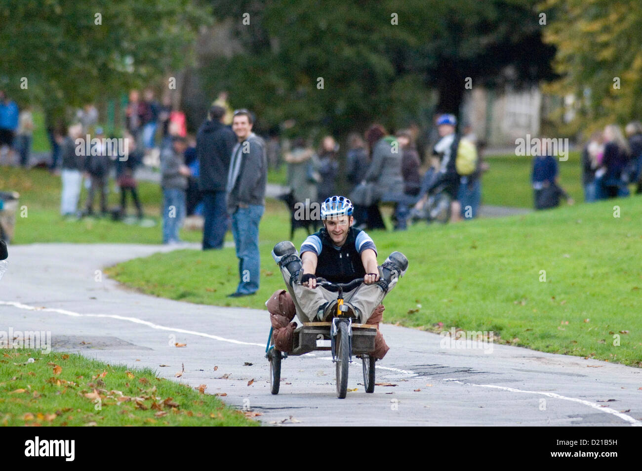 Soap Box racing Stock Photo - Alamy