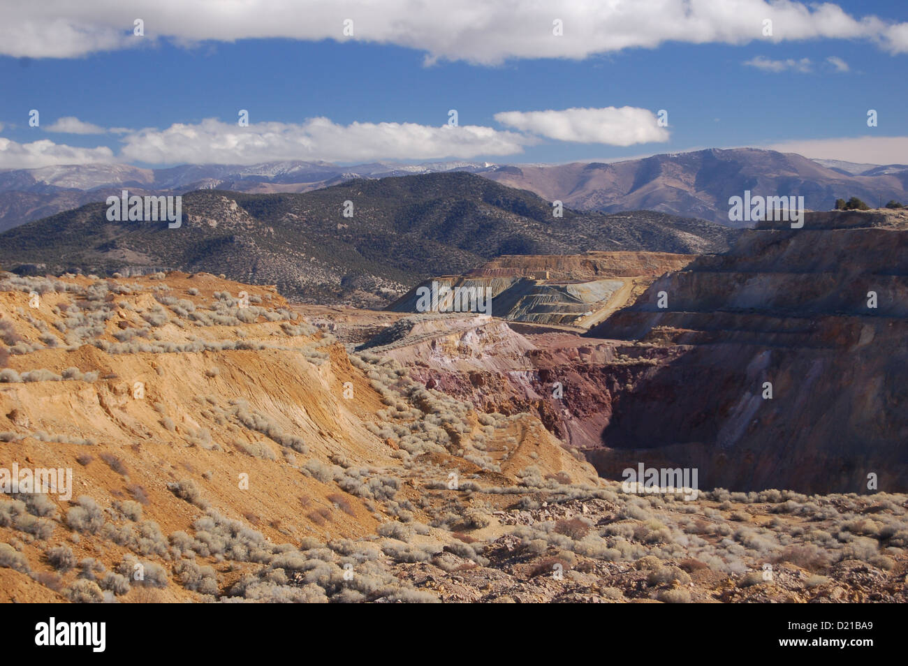 Ruth mine hi-res stock photography and images - Alamy