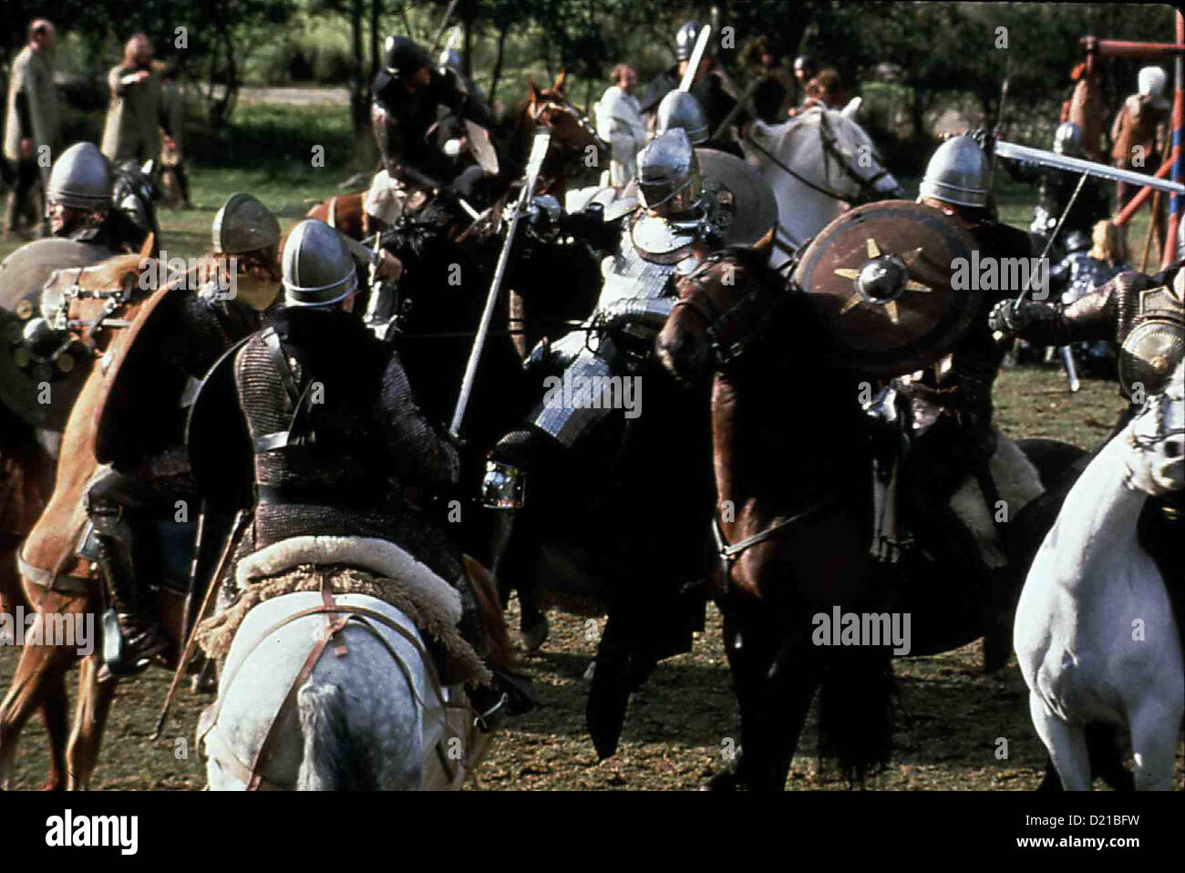 Merlin 1998 hi-res stock photography and images - Alamy