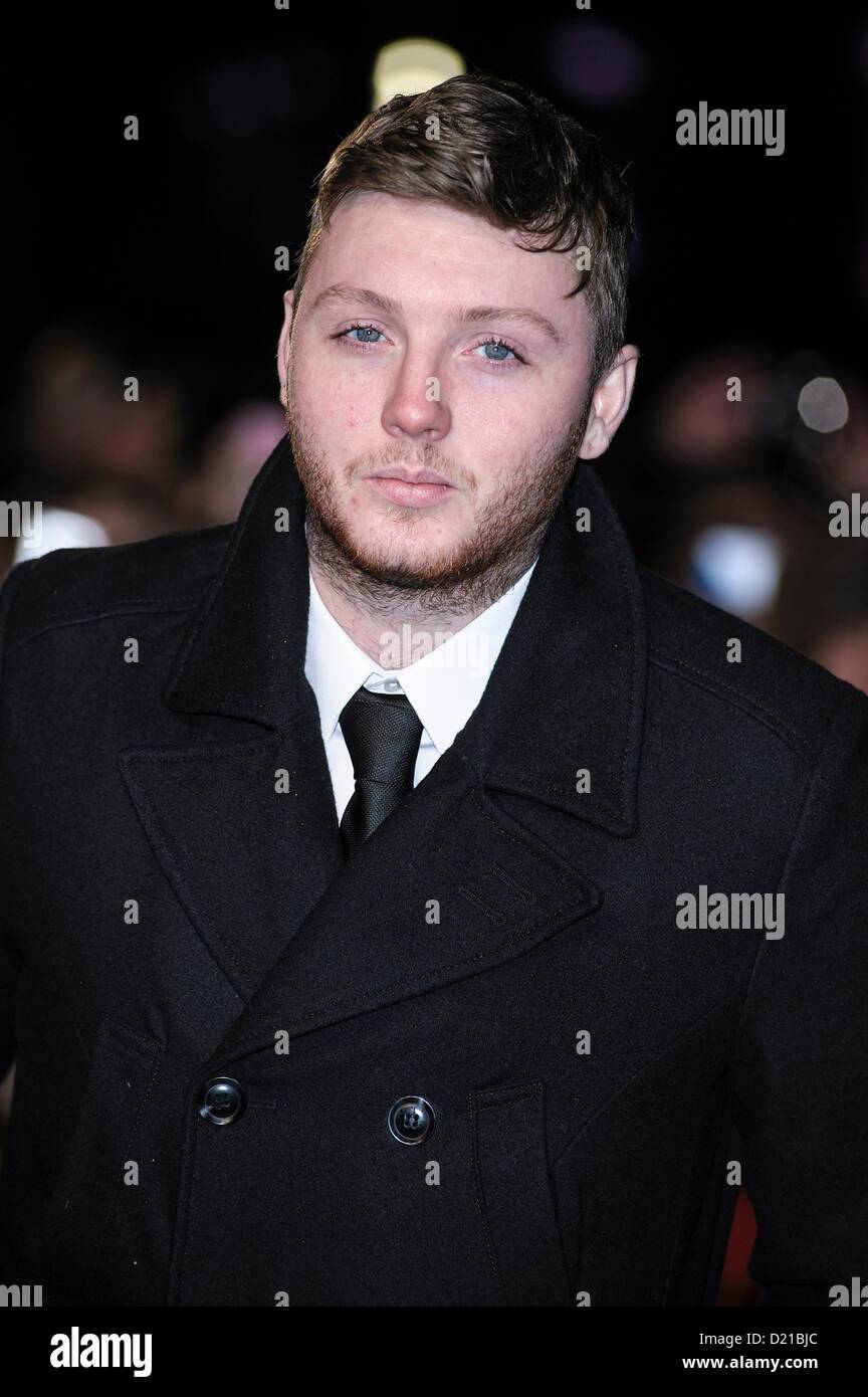 James arthur 2013 hi-res stock photography and images - Alamy