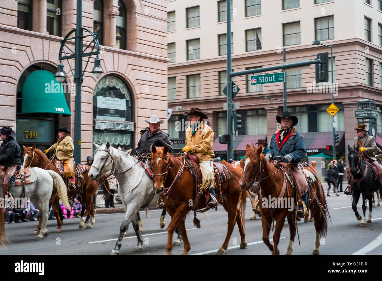 The national western stock show hi-res stock photography and images - Alamy
