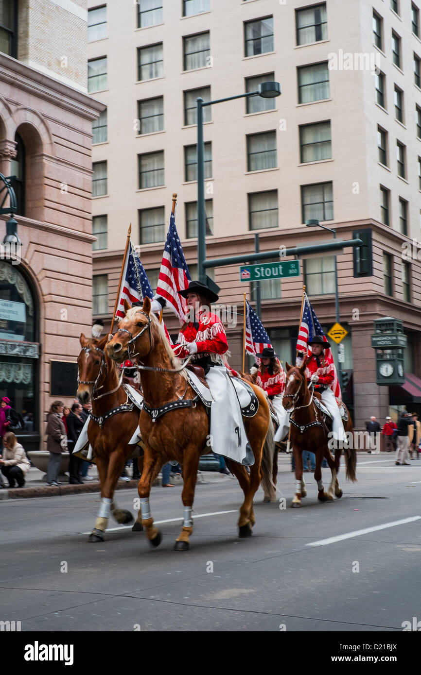 Denver livestock show hi-res stock photography and images - Alamy