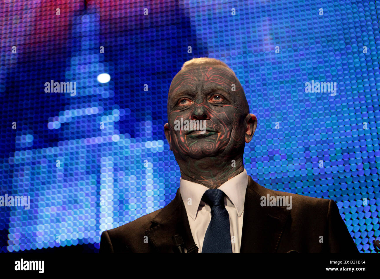 Candidate debate hi-res stock photography and images - Alamy
