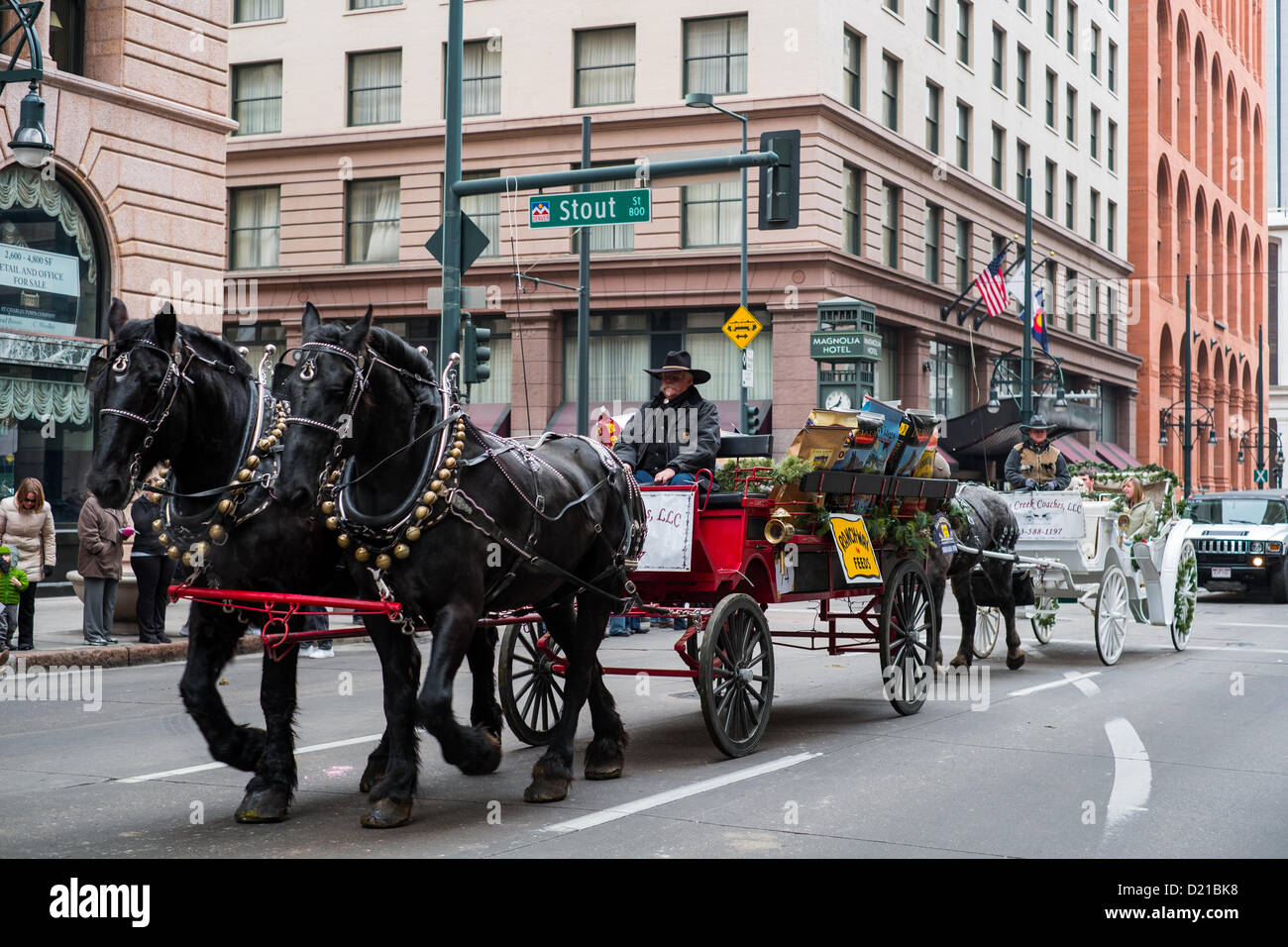 Denver kicks off the 107th Annual National Western Stock show on ...