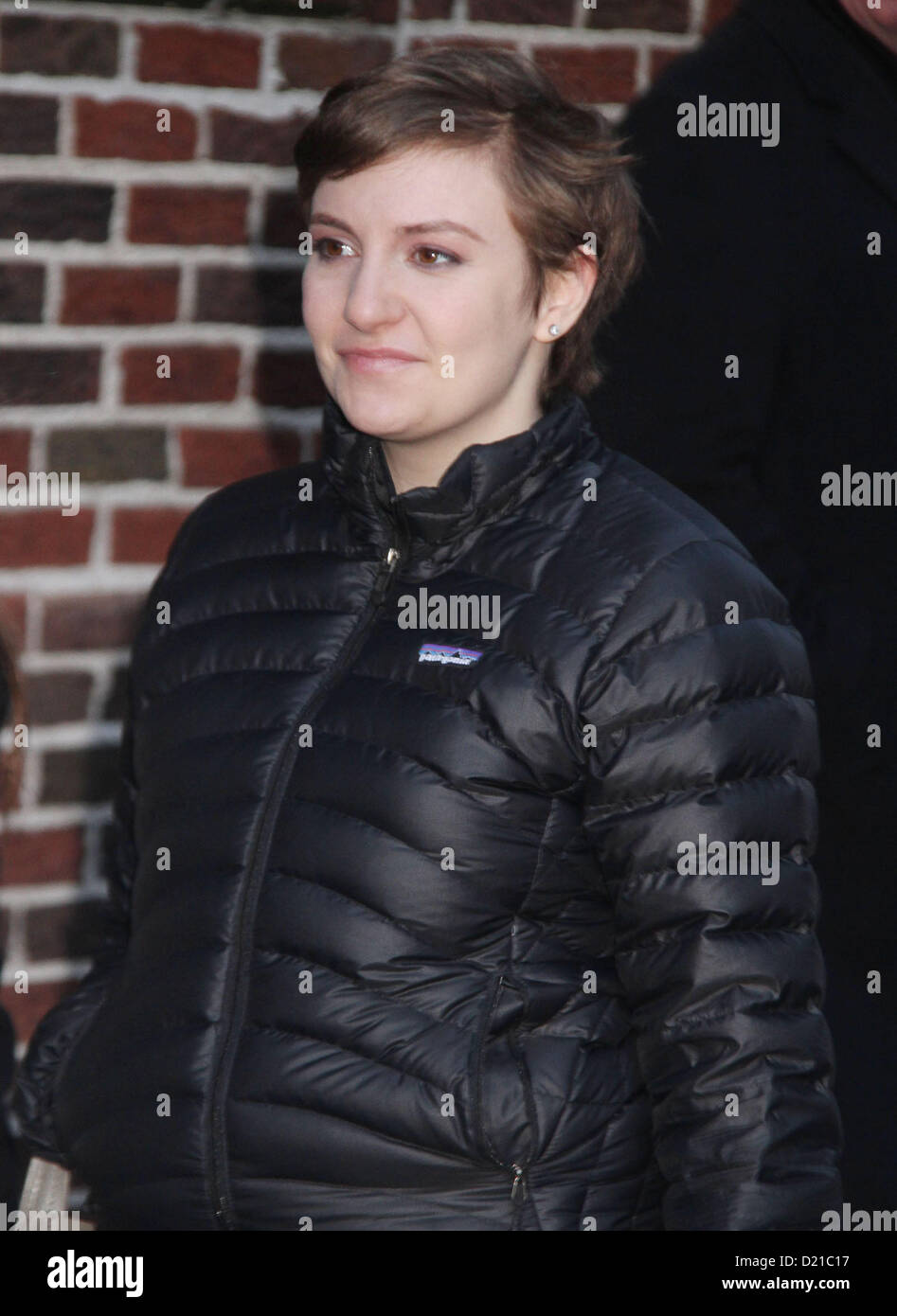 Jan. 10, 2013 - New York, New York, U.S. - Creator and star of 'Girls ...