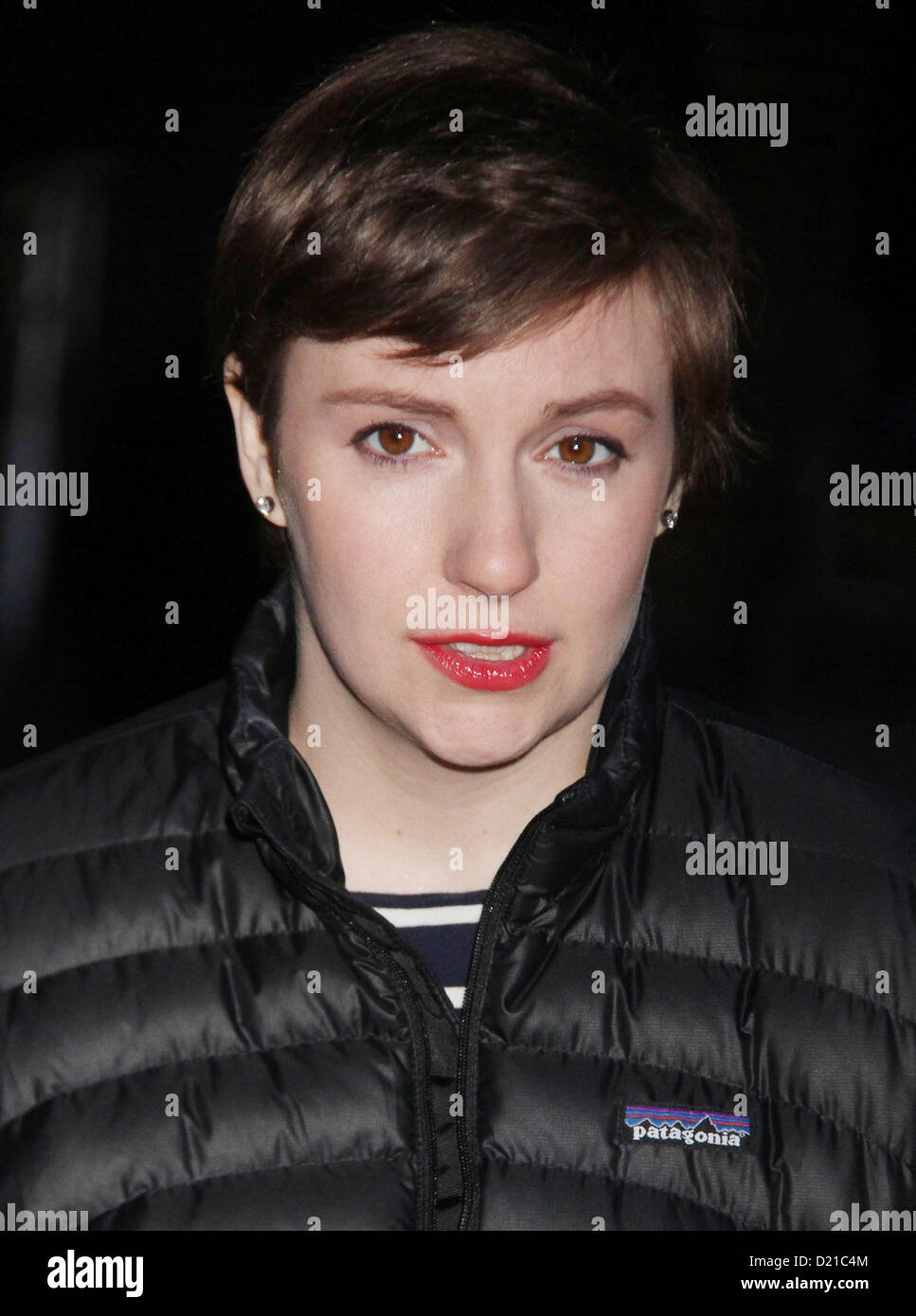 Girls lena dunham hi-res stock photography and images - Alamy