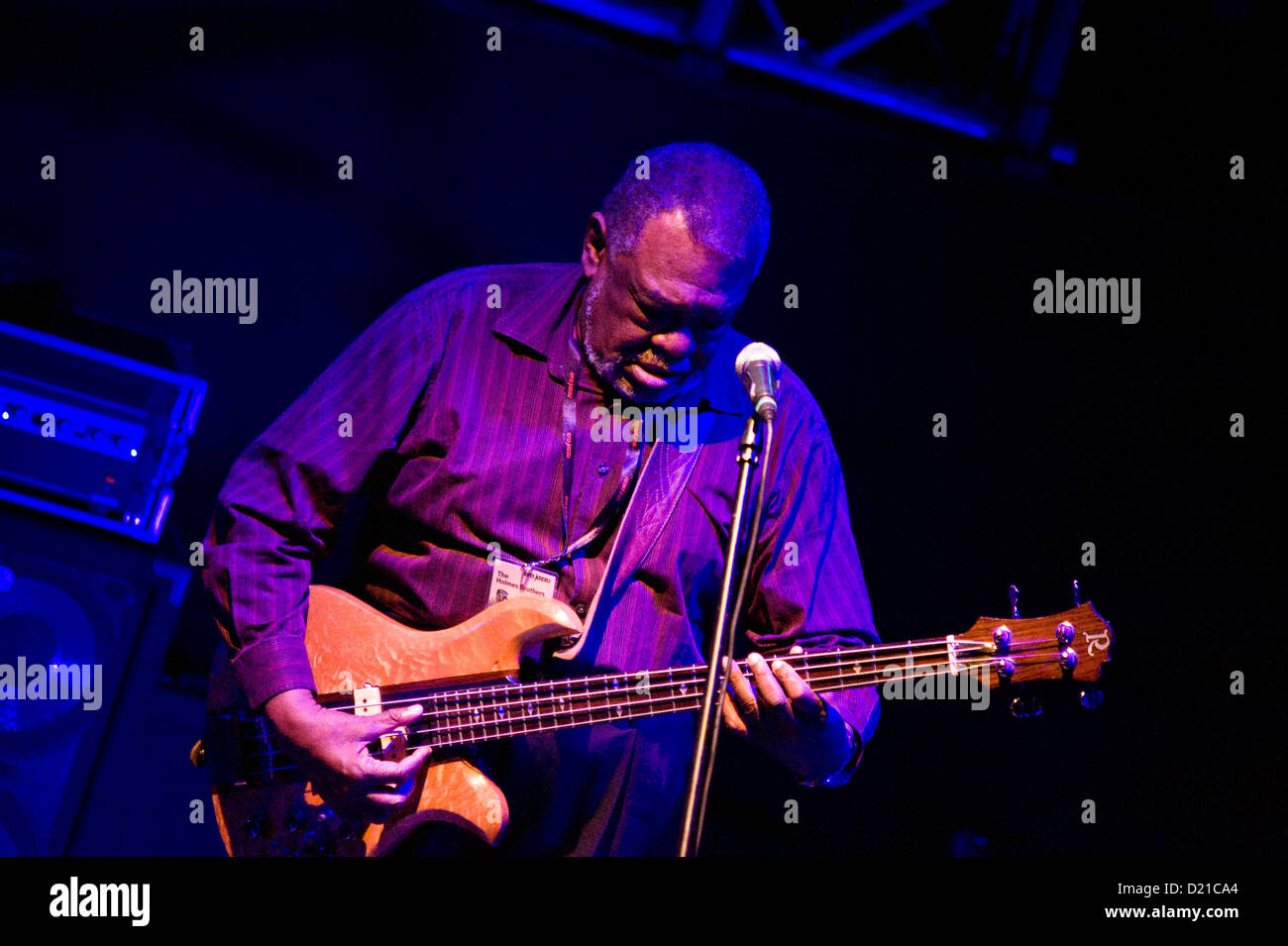 The Holmes Brothers - a vocal and instrumental trio from Christchurch ...