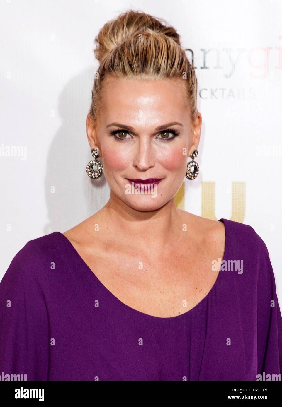 Molly Sims at arrivals for 18th Annual Critics' Choice Movie Awards ...