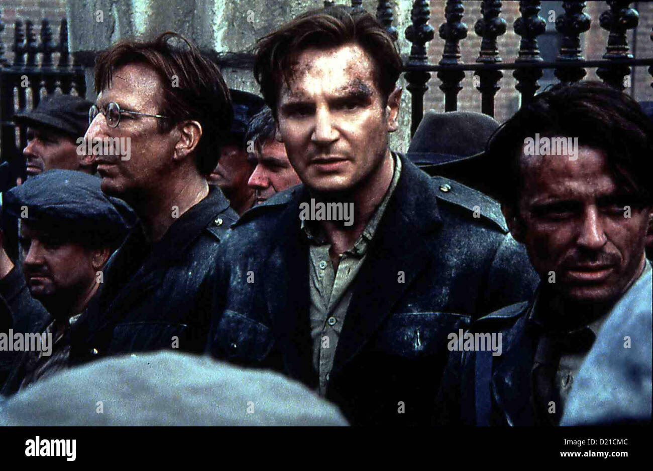 Michael neeson and liam neeson hi-res stock photography and images - Alamy