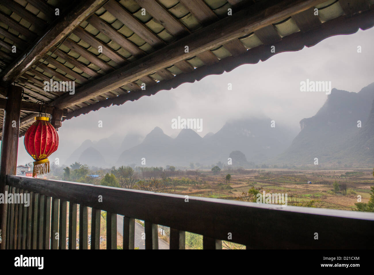 Yangshuo china hi-res stock photography and images - Alamy