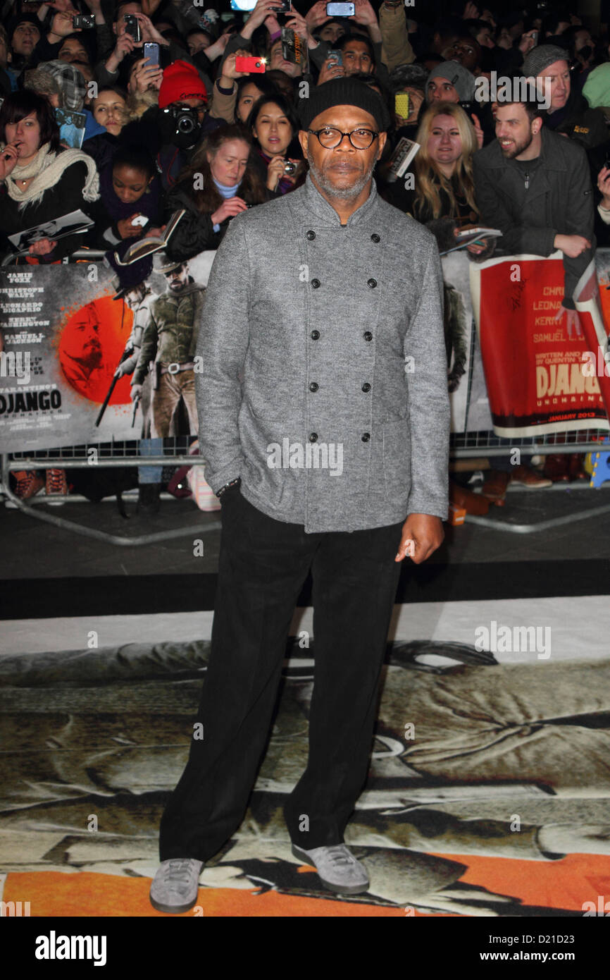 Samuel jackson django hi-res stock photography and images - Alamy